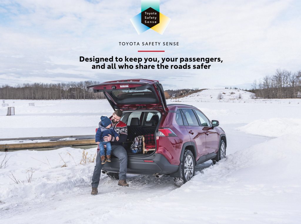Toyota Safety Sense - Welland Toyota